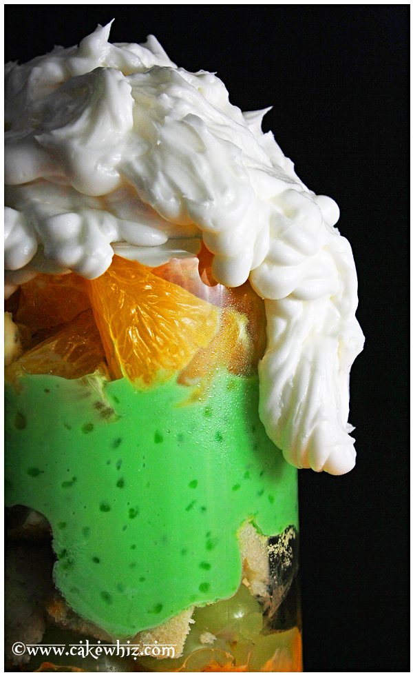 Irish Trifle Cakewhiz